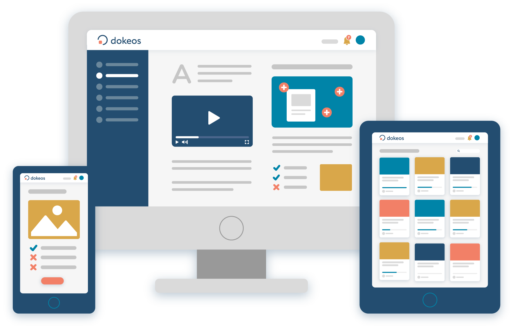 Lms Platform Training Dokeos Lms E Learning Suite For Growing