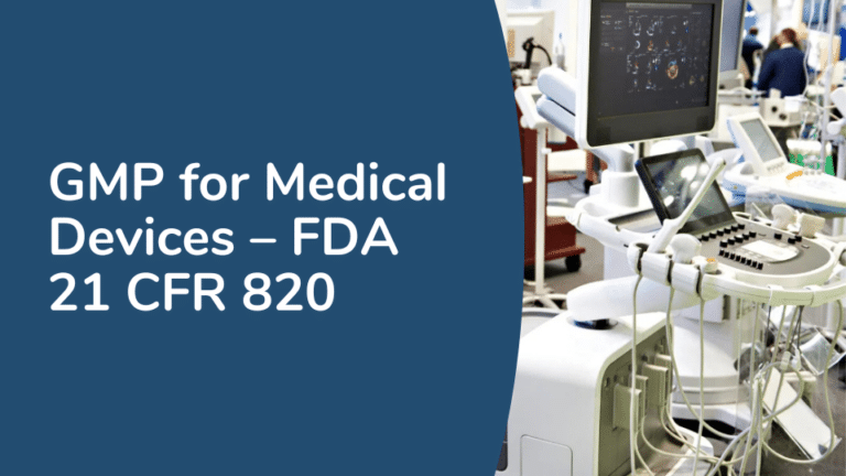 FDA-Compliant LMS for Medical Device Teams