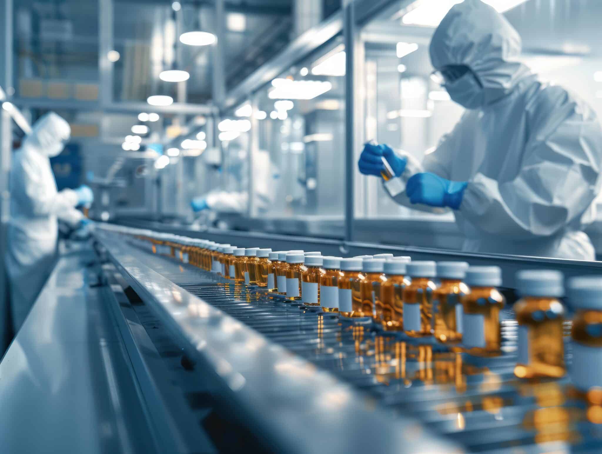 GMP Compliance: Ensuring Quality Control in Manufacturing