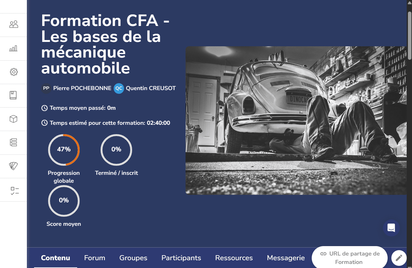 Parcours de formation e-learning interactifs et engageants | Dokeos